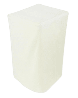 Tray Stand Cover Ivory – Decorento Party Supplies