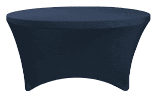 Spandex Round - Decorento Party Supplies