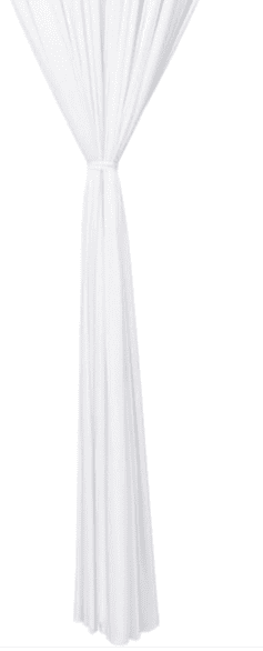 Tent Legs Drape - Decorento Party Supplies